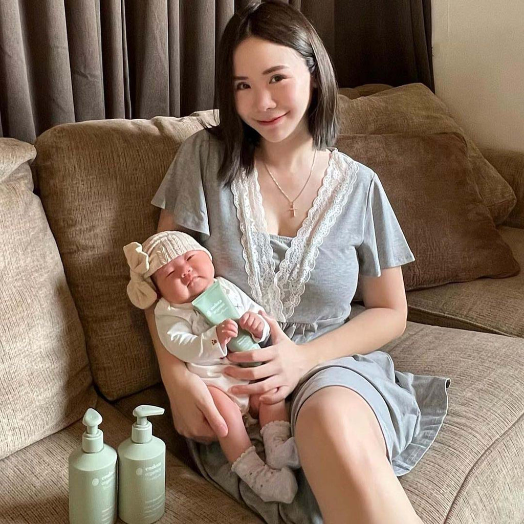 Organics™ Nurture Belly Butter | Review by bamzilla – endota Thailand