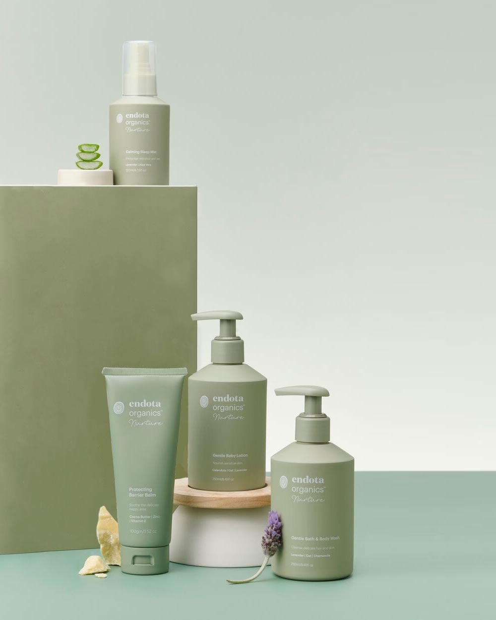 Baby Essentials Set – endota Thailand