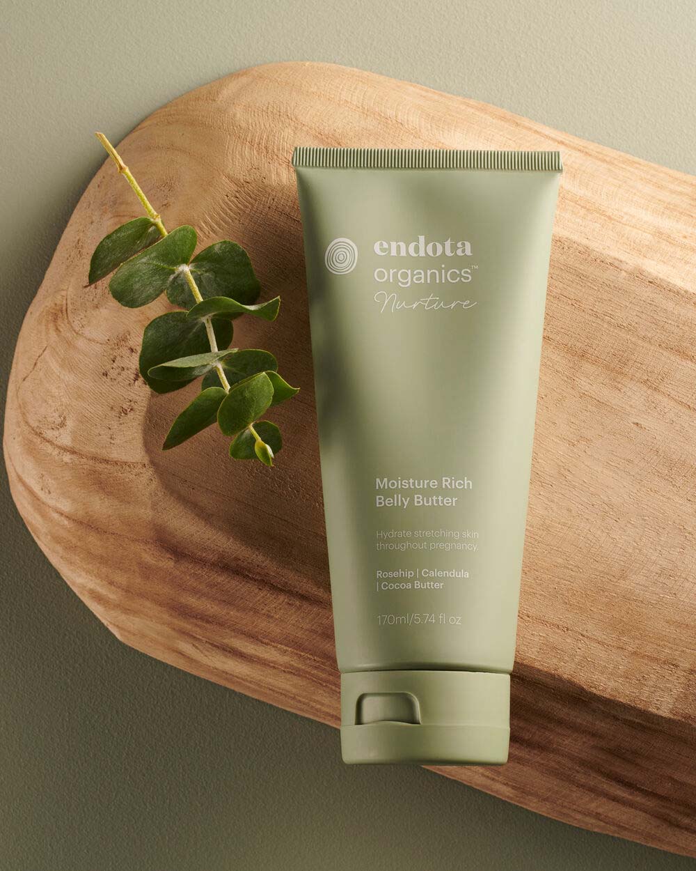 Moisture Rich Belly Butter 170ml – endota Thailand