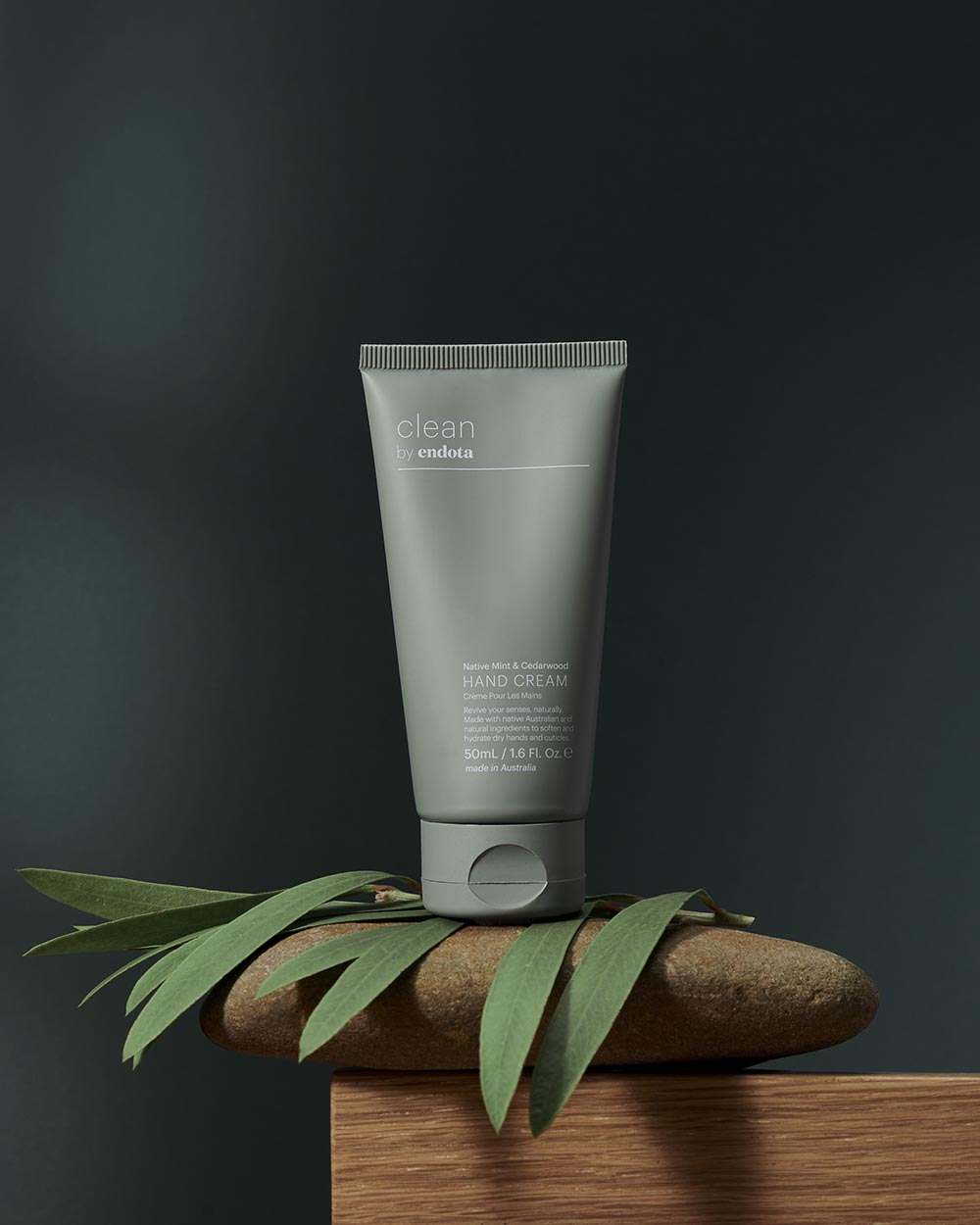 Native Mint & Cedarwood Hand Cream 50ml – endota Thailand