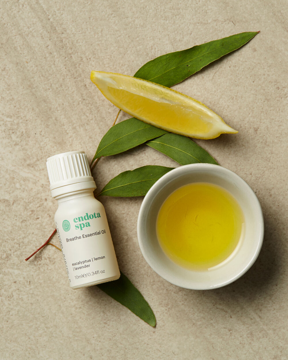 Essential Oil - Breathe 10ml – endota Thailand