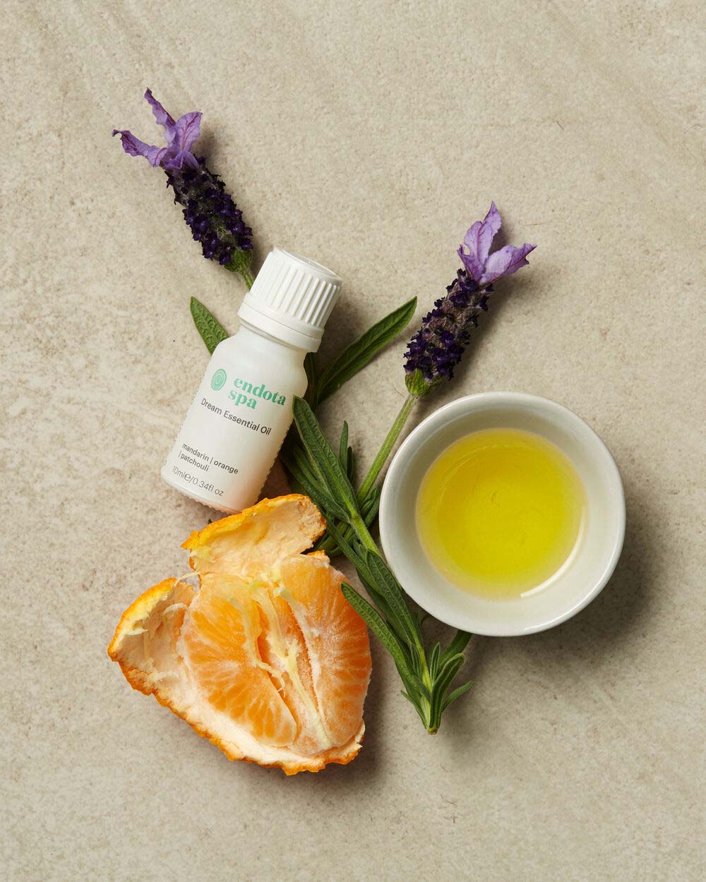 Essential Oil - Dream 10ml – endota Thailand