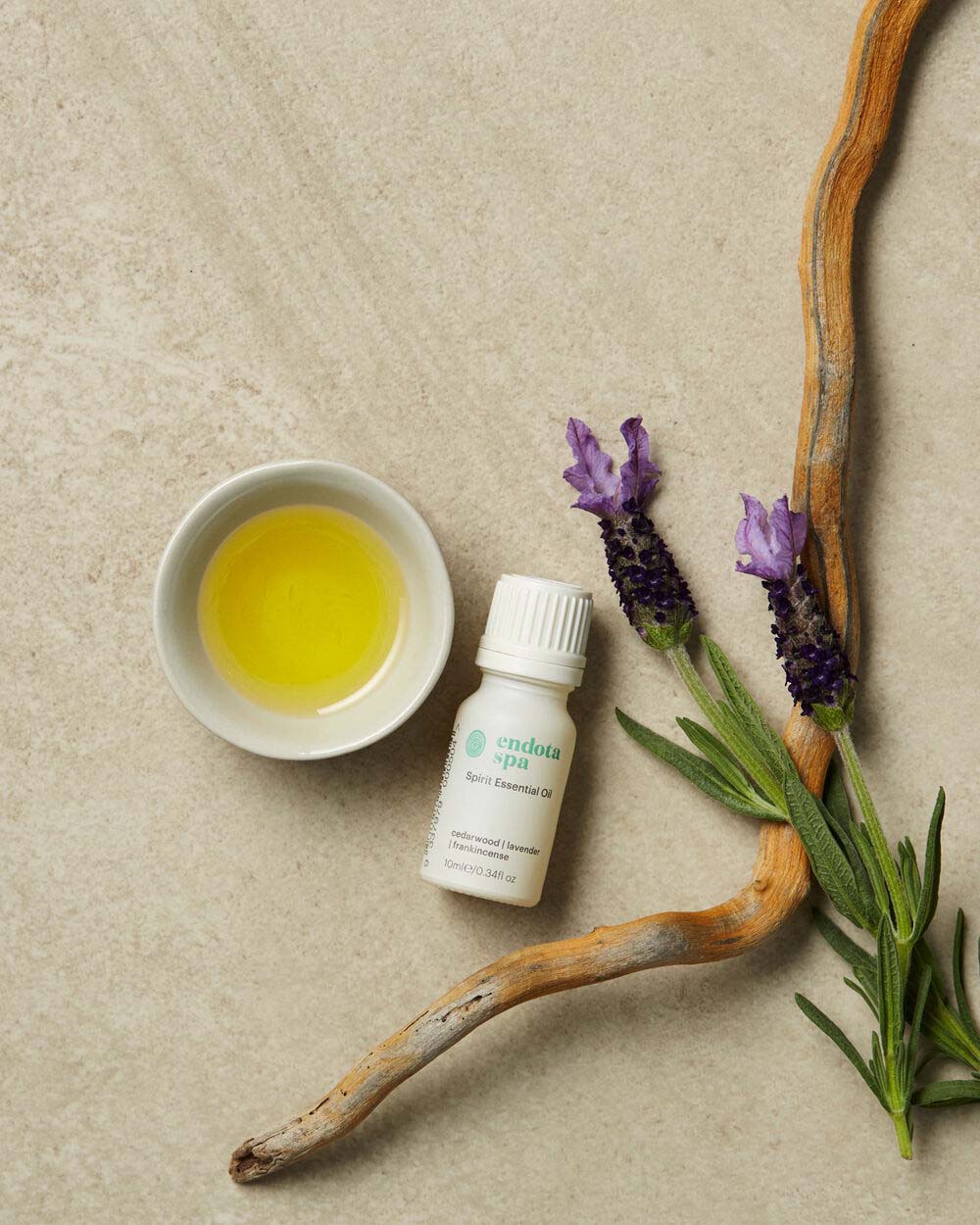 Essential Oil - Spirit 10ml – endota Thailand